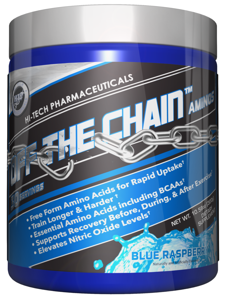 Off the Chain® – Bruce’s New World Fitness